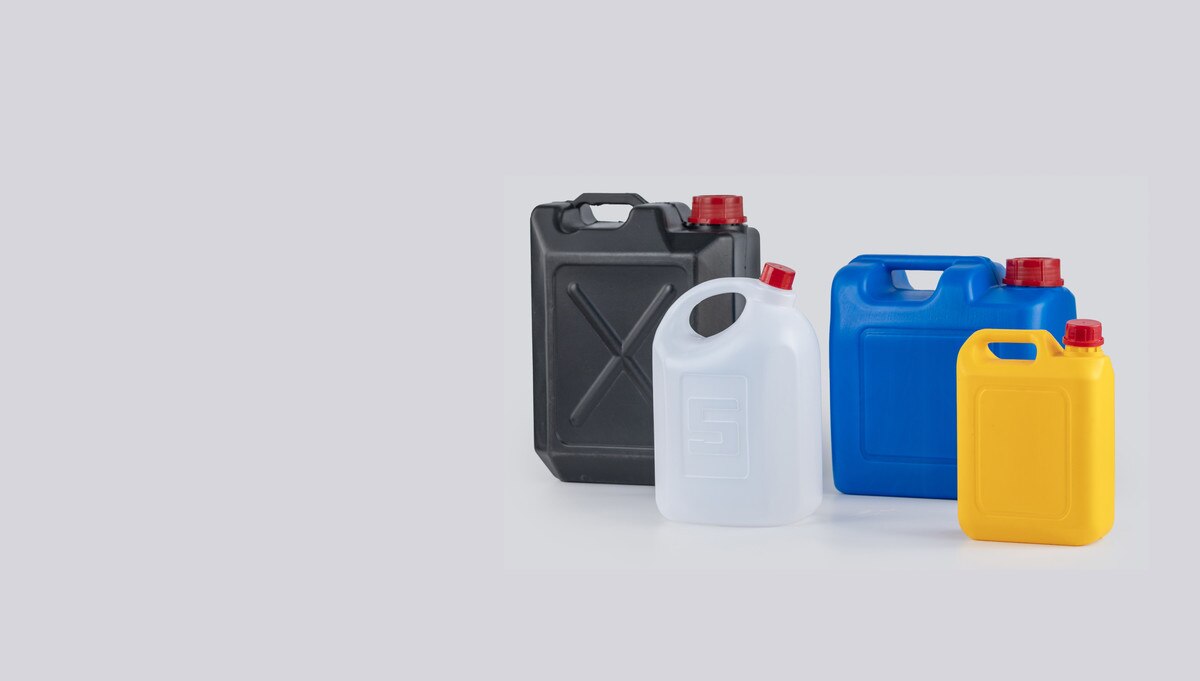 Sacvin: Plastics from Nigeria